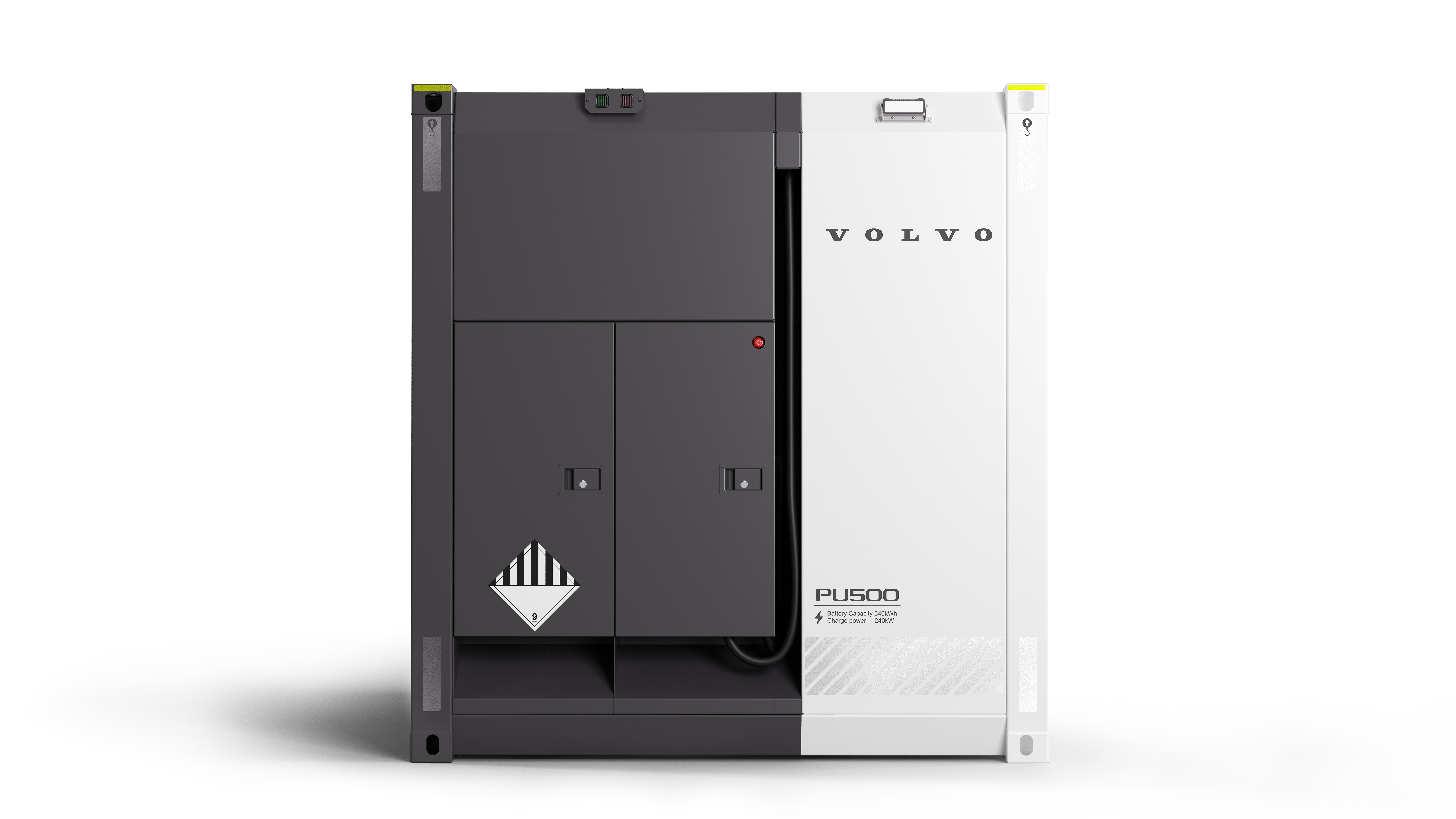 PU500 | Volvo Energy