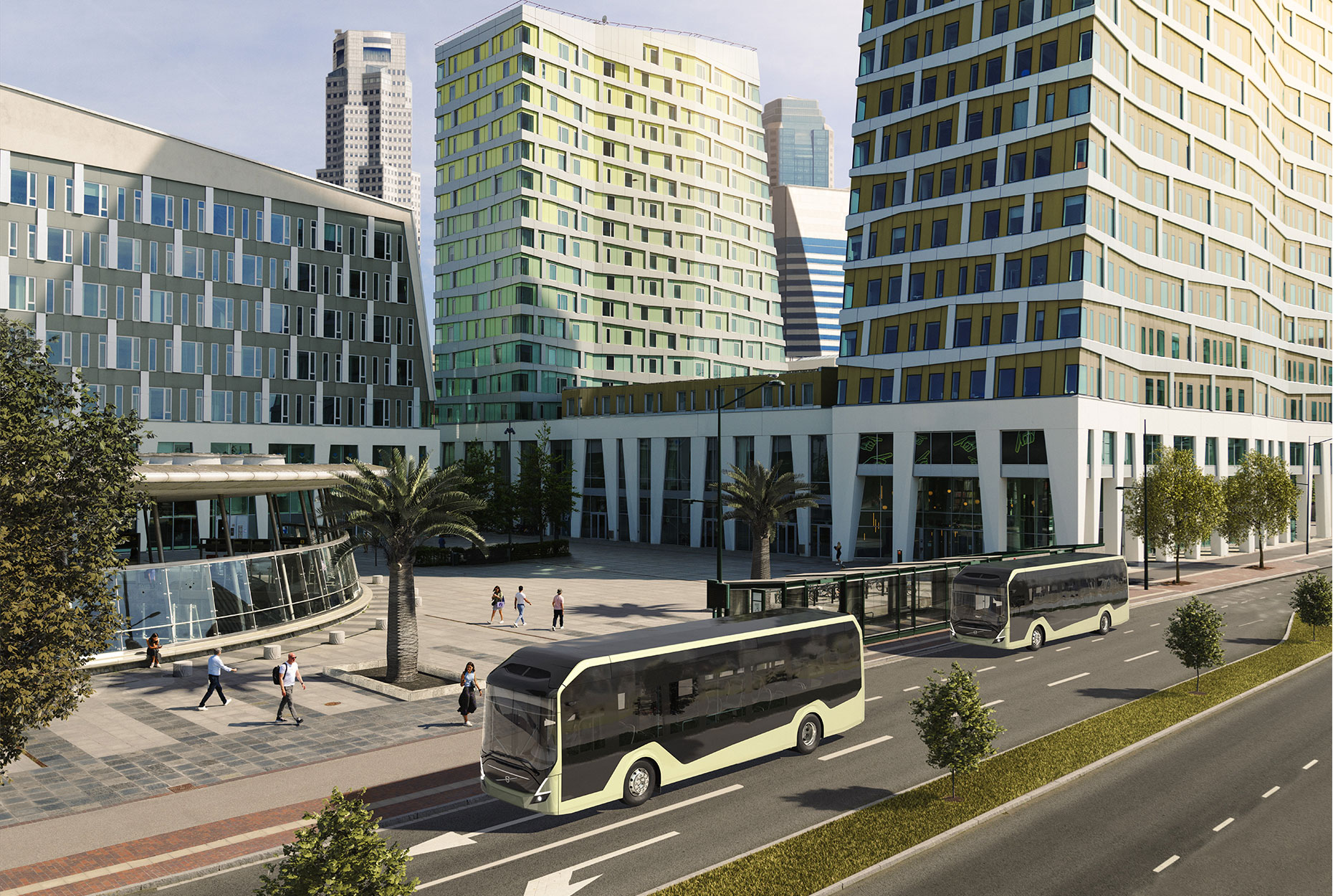 New EU Regulation Aims At A Sustainable Battery Industry Volvo Energy new-eu-regulation-aims-at-a-sustainable-battery-industry-volvo-energy