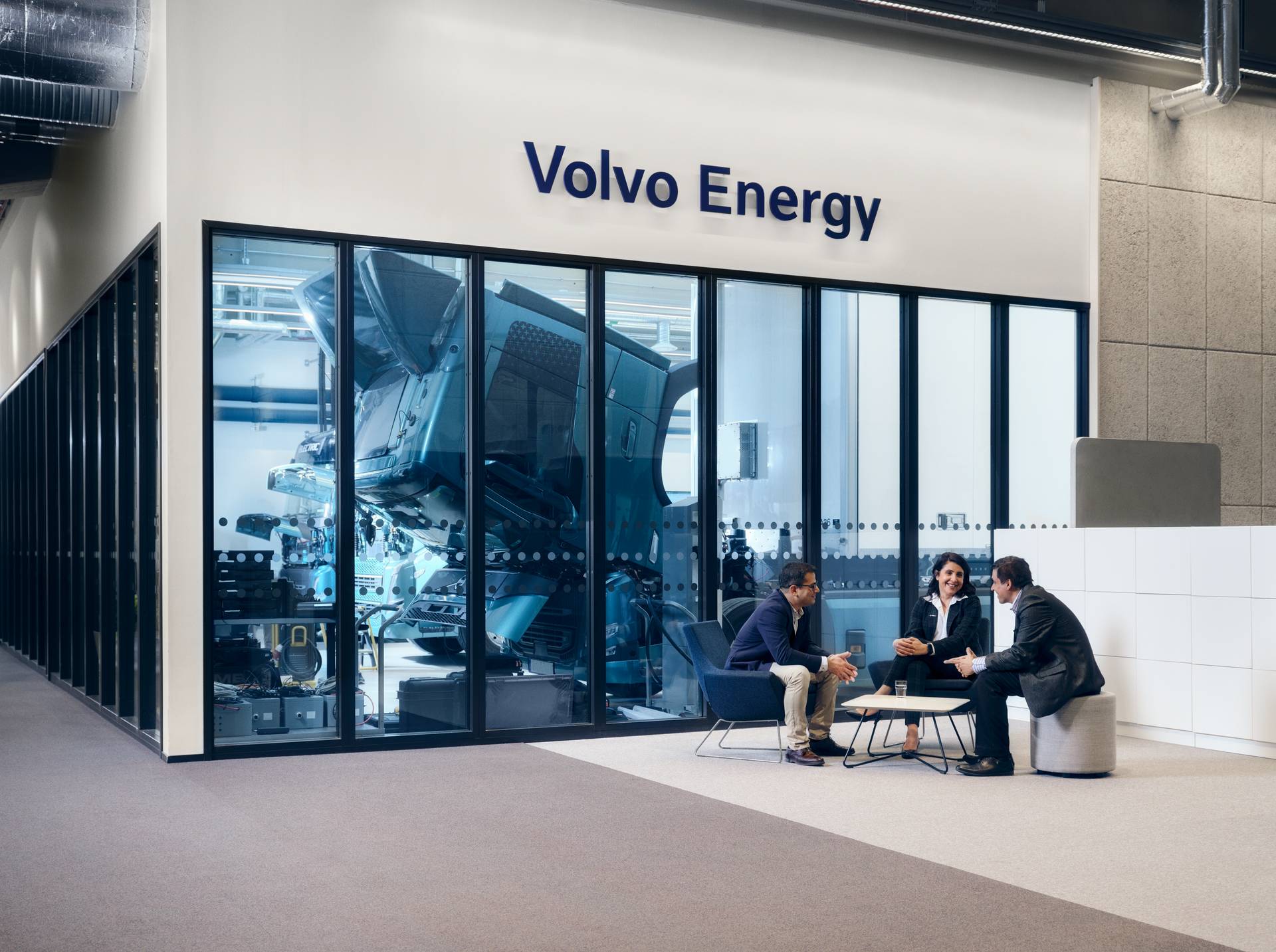 News & Media | Volvo Energy